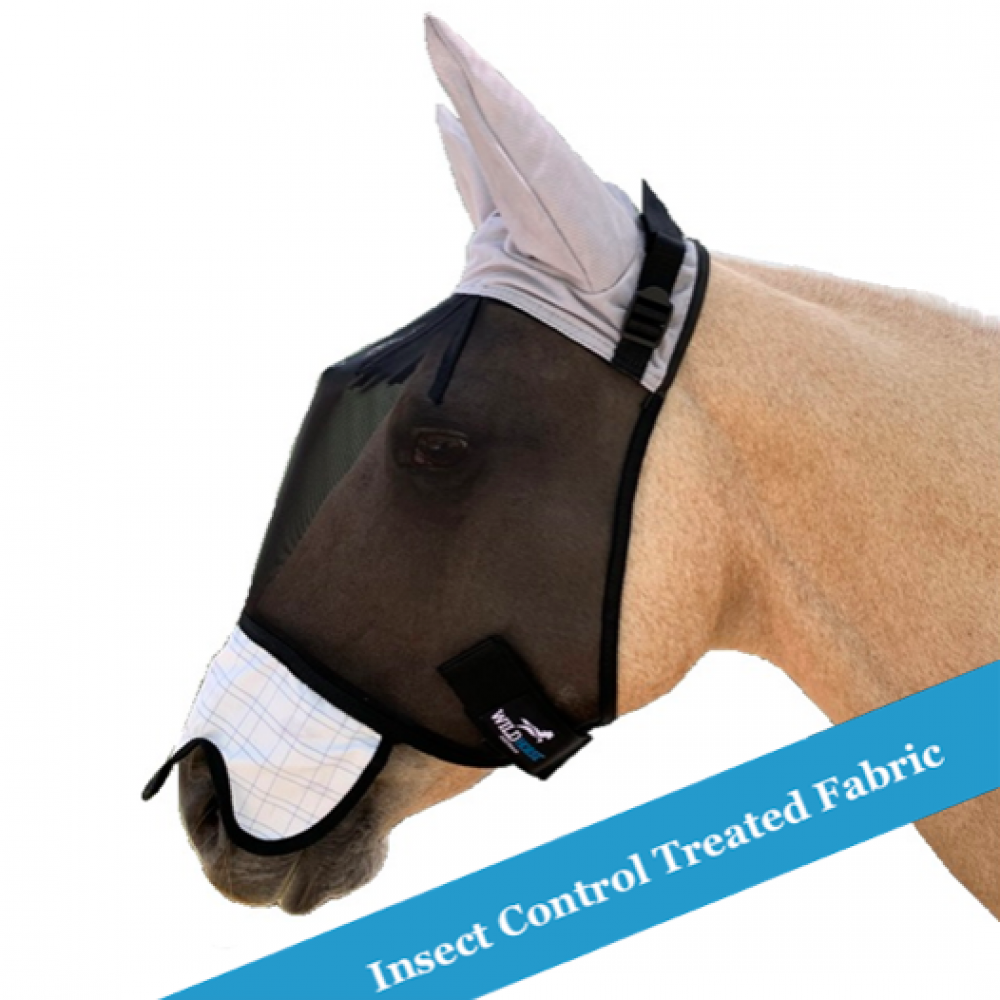 Shop Fly Veils - WILD Horse