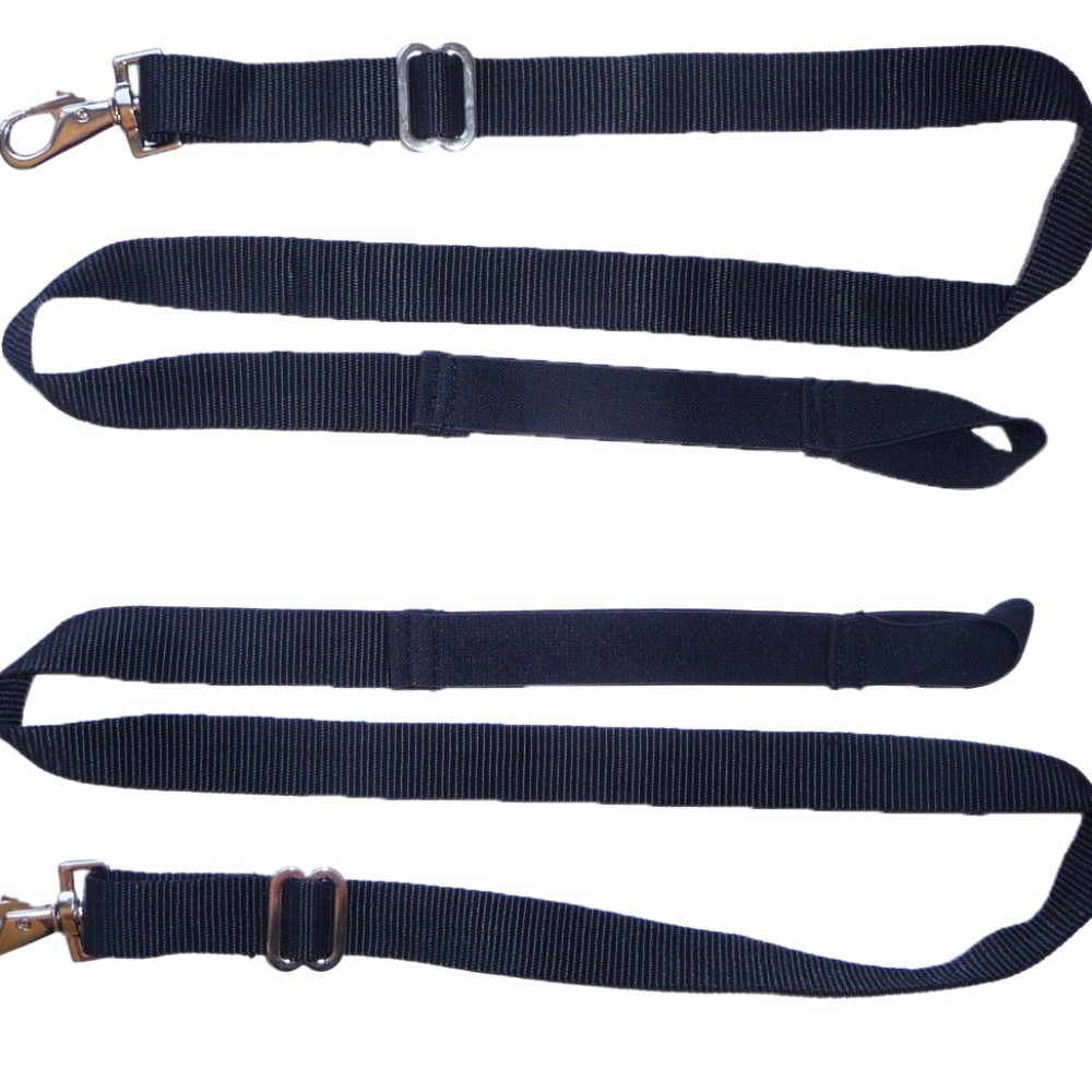 Leg Straps - WILD Horse