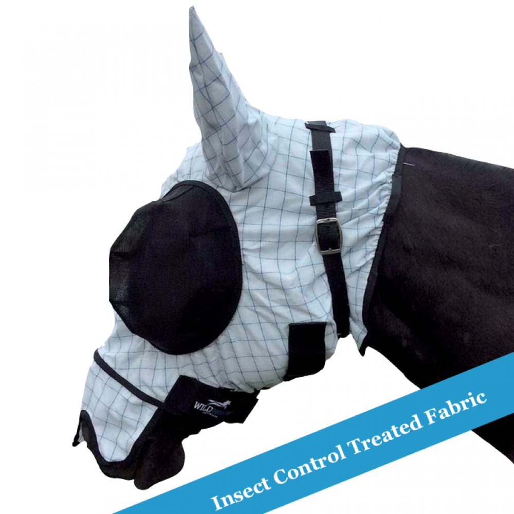 Fly Masks - WILD Horse