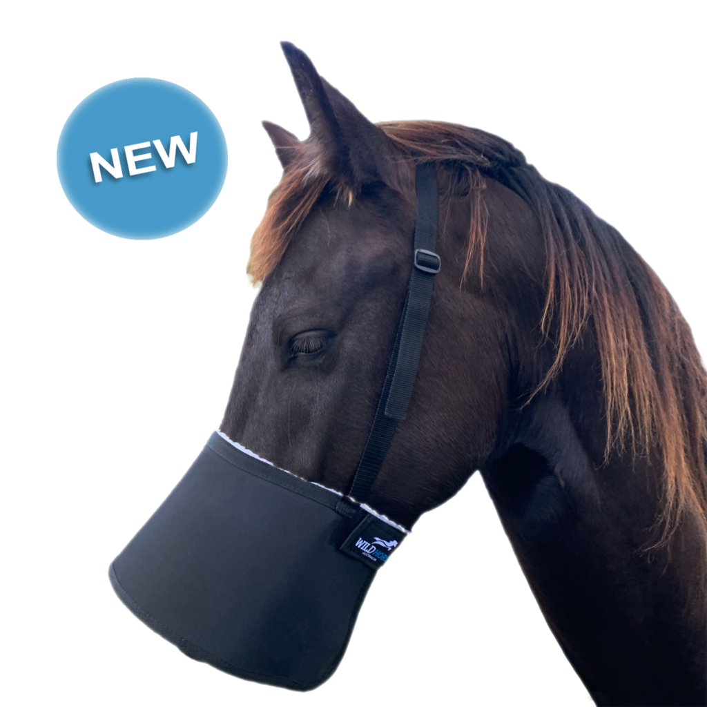 NEW - ULTIMATE UV Nose Guard - WILD Horse