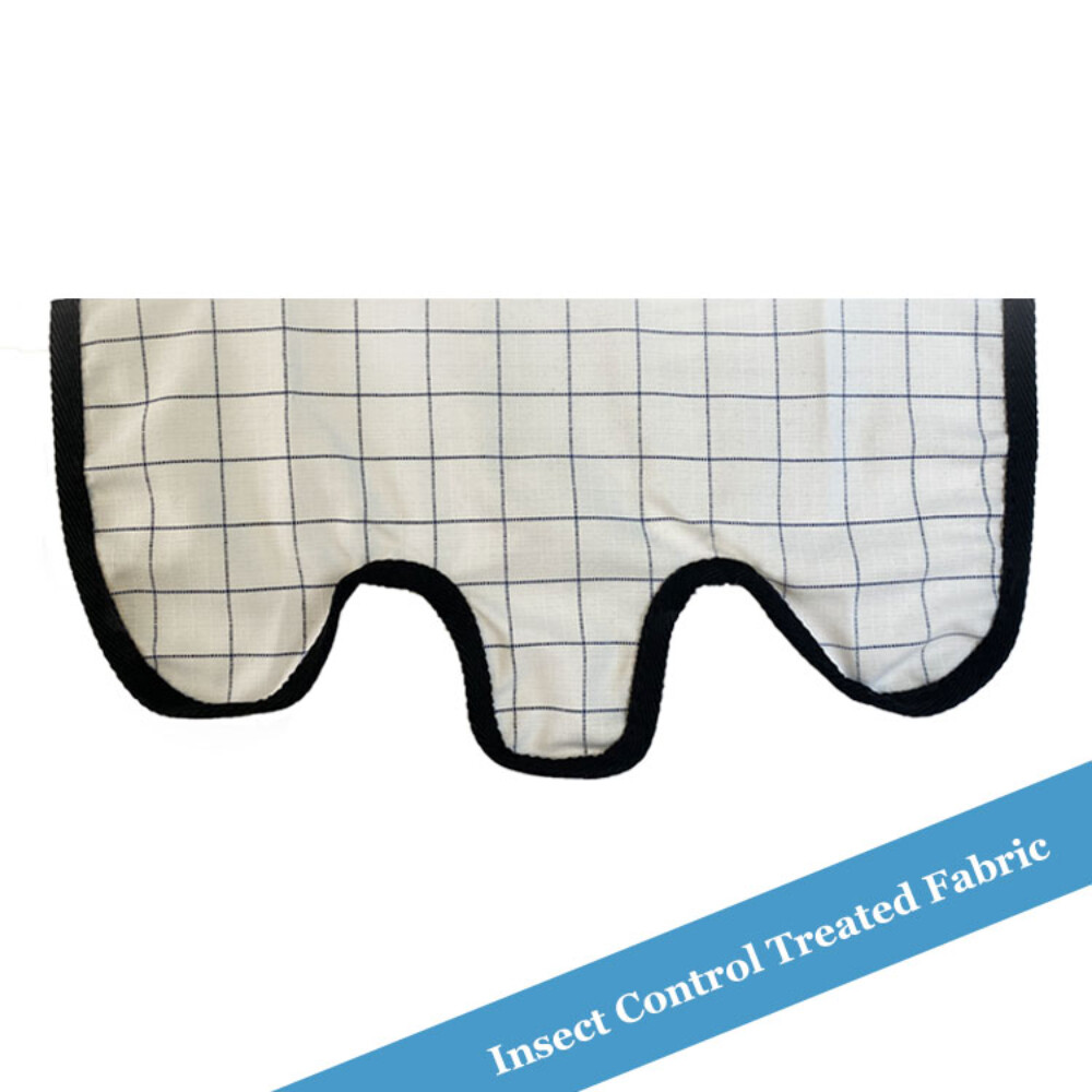 NEW - FV25/45 - Super Secure Fly Veil with UV Insert, Ripstop Nose and ...